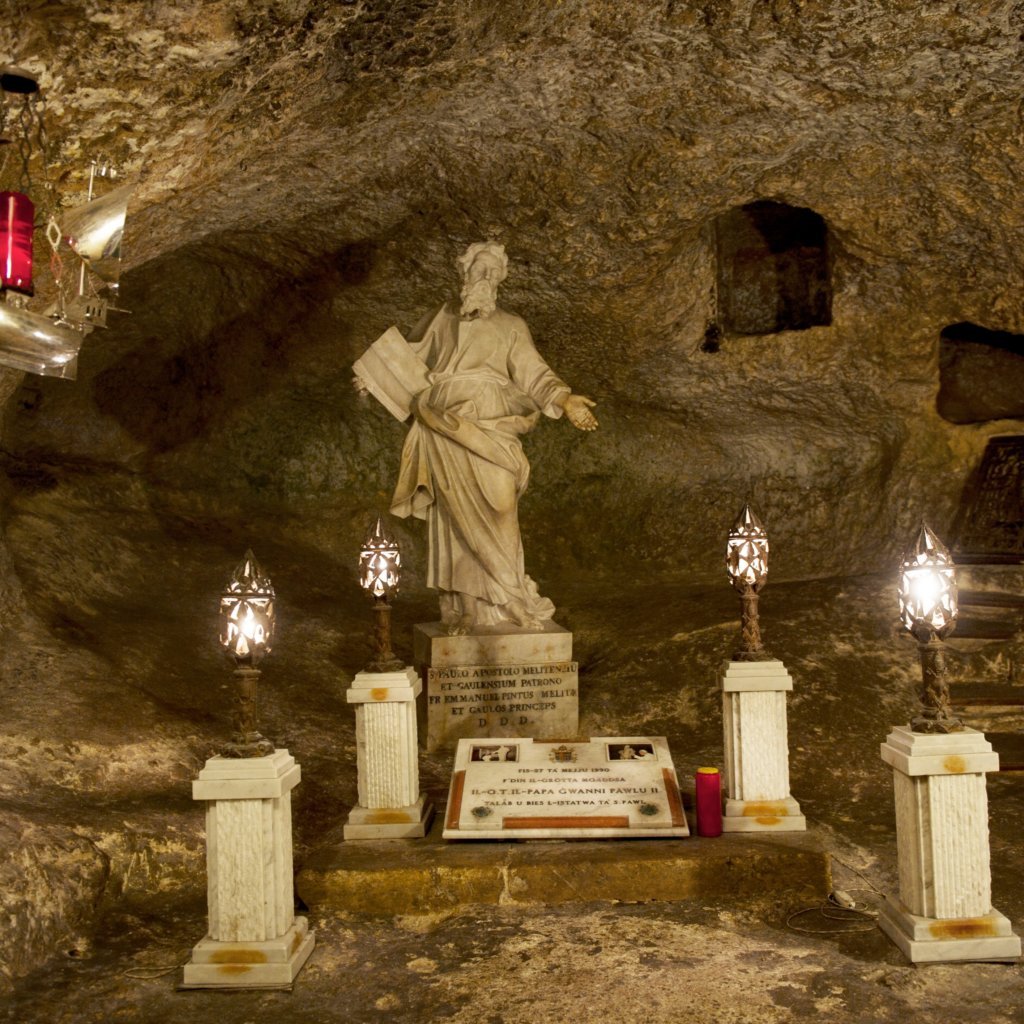 Wignacourt Museum | Rabat St Paul's grotto rabat